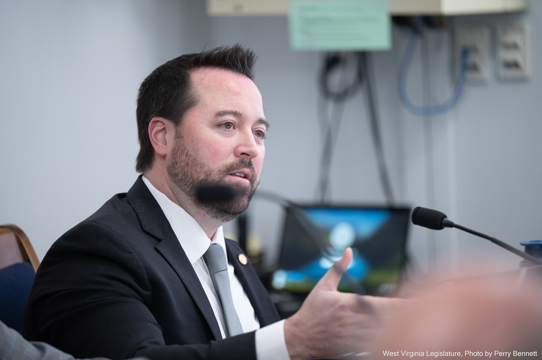 Delegate Shawn Fluharty To Speak at International Gaming Forum in ...